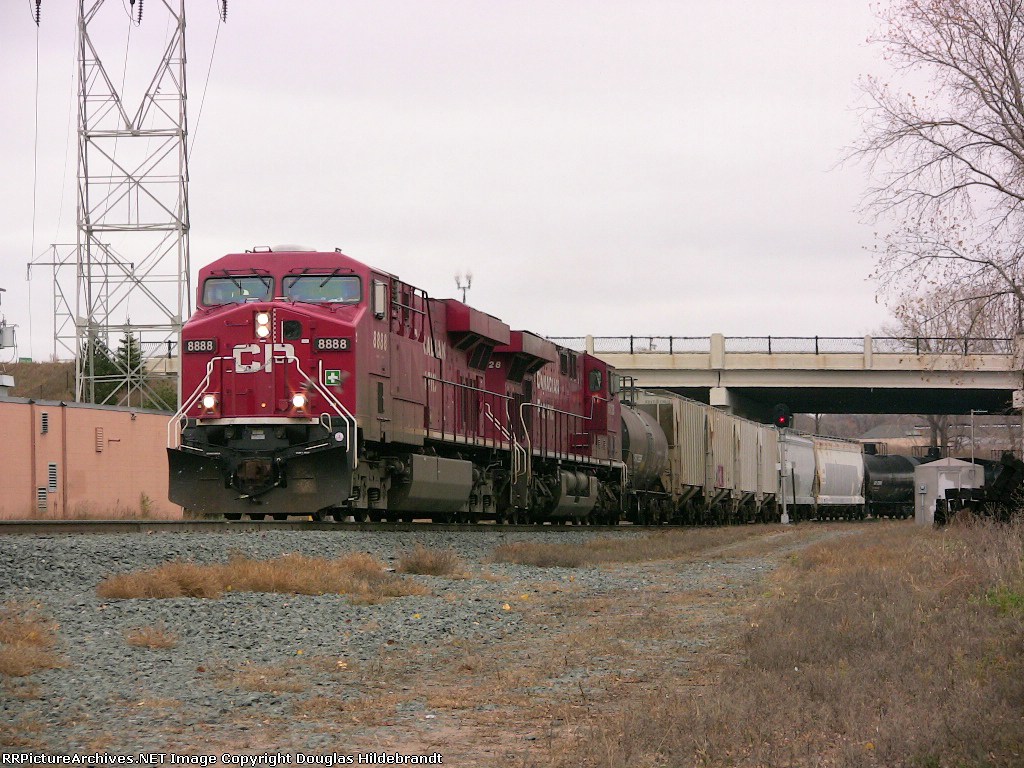 CP 8888